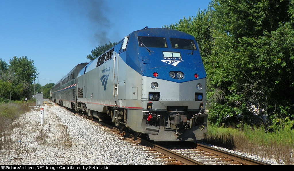 AMTK 7 trailing #371